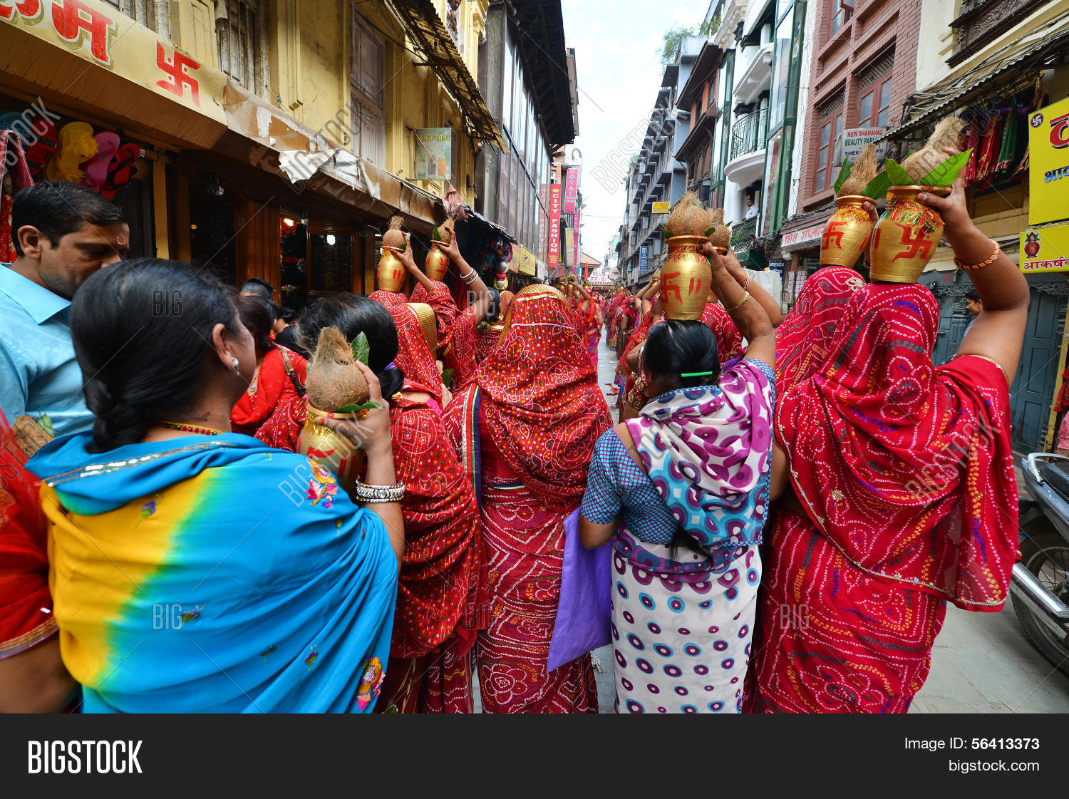 Celebration Dasain Image & Photo (Free Trial) | Bigstock