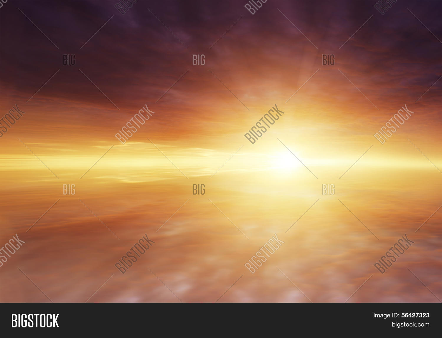 Sun Rays Shining Image & Photo (Free Trial) | Bigstock