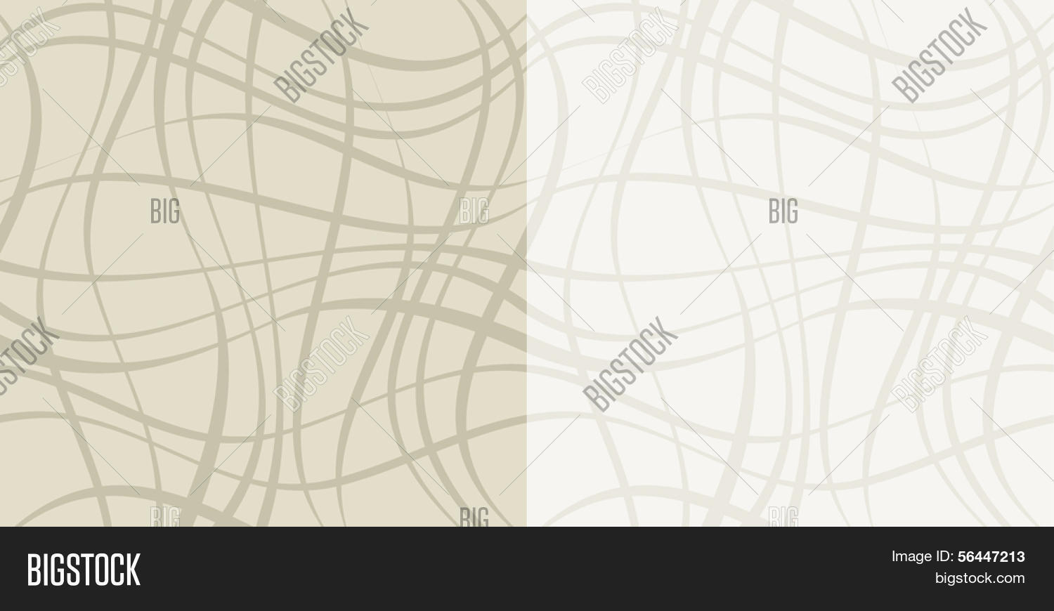 Curved Stripes Vector & Photo (Free Trial) | Bigstock