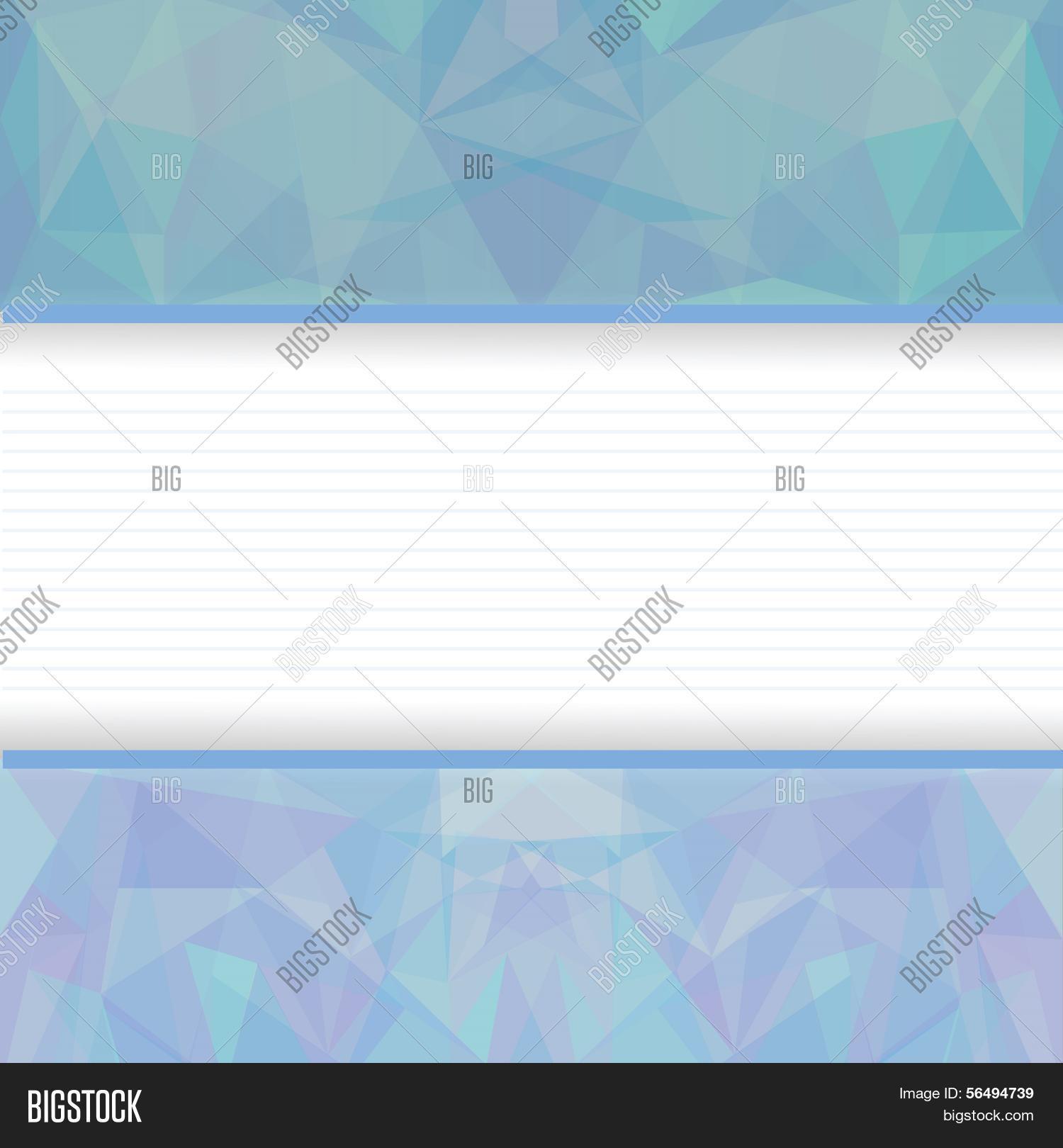 Blue Abstract Vector & Photo (Free Trial) | Bigstock
