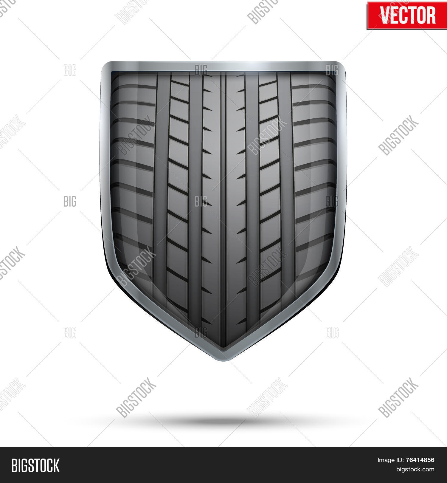 Bright Shield Racing Vector & Photo (Free Trial) | Bigstock