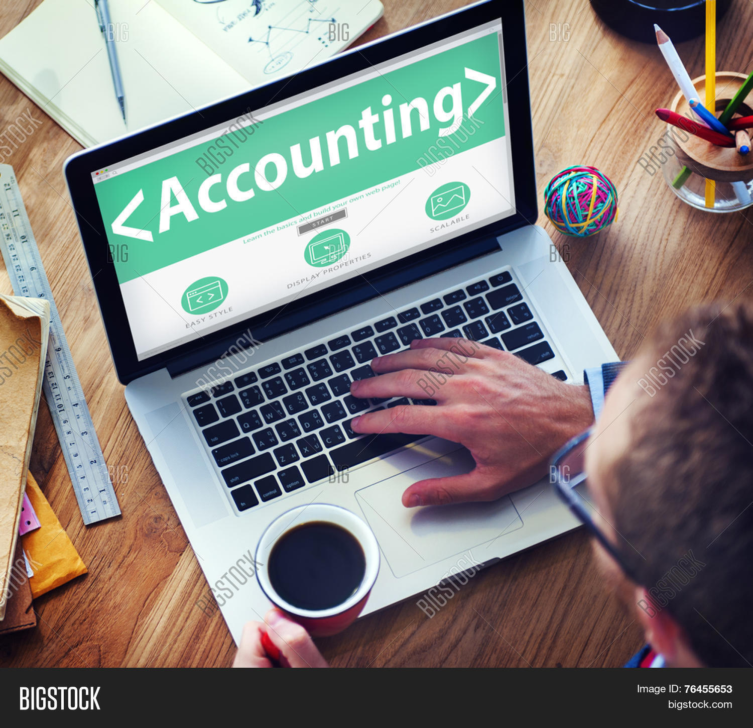 Accounting Budgeting Image & Photo (Free Trial) | Bigstock