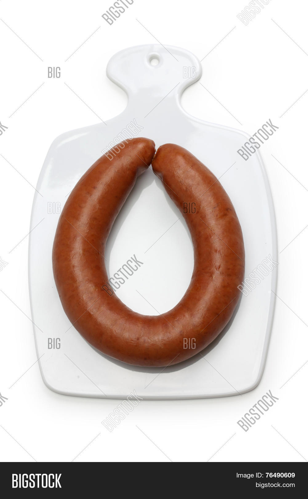 Rookworst, Dutch Image & Photo (Free Trial) | Bigstock