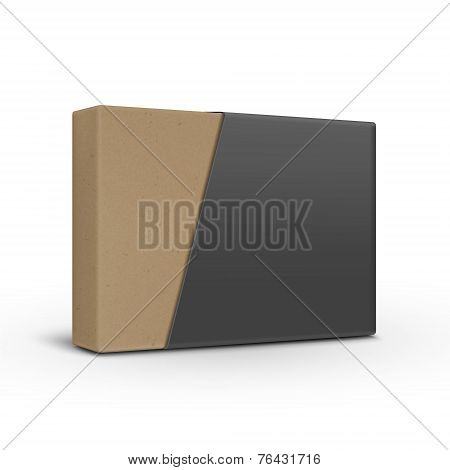 Blank Paper Box Vector & Photo (Free Trial) | Bigstock