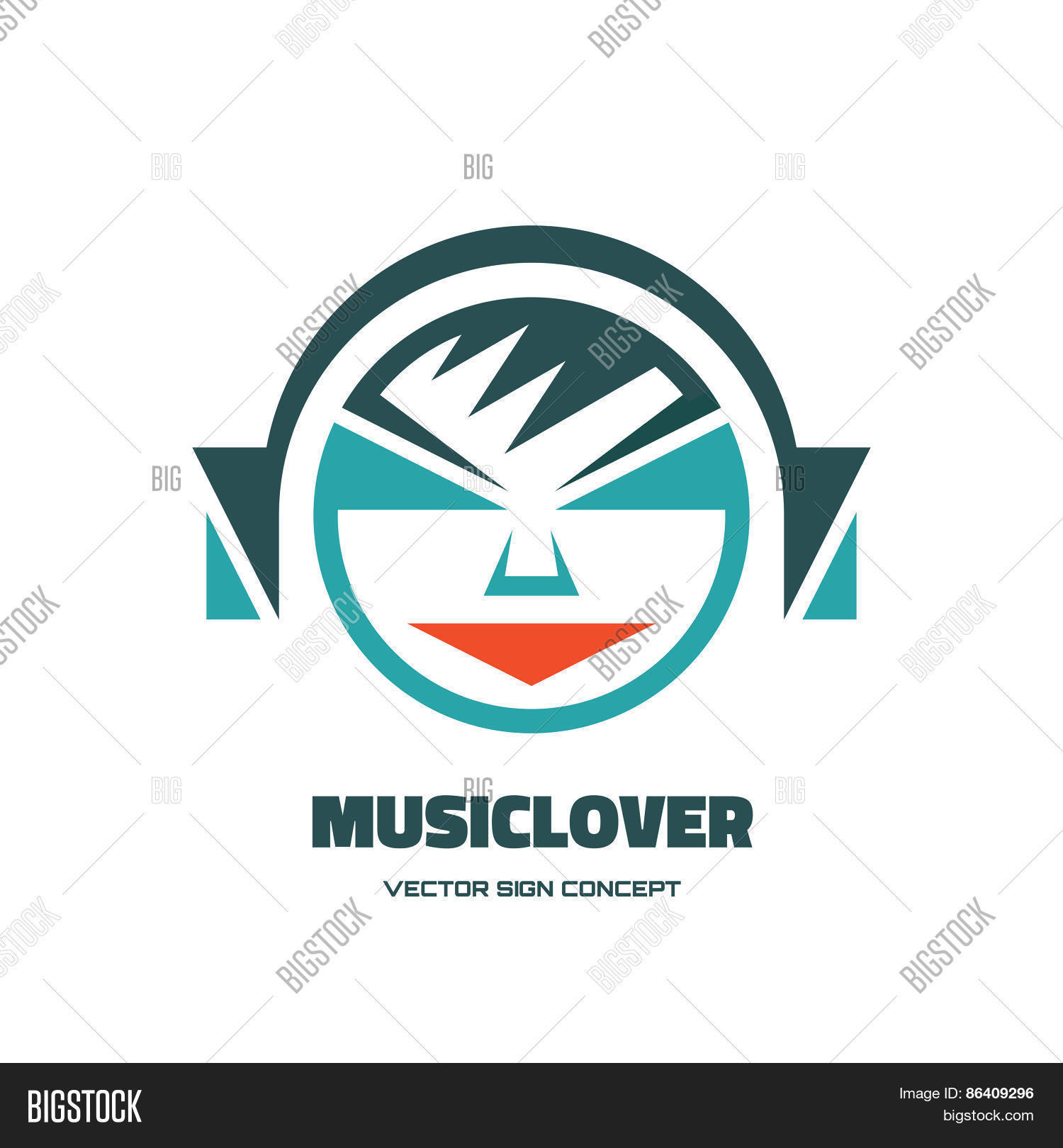 Music Lover - Vector Vector & Photo (Free Trial) | Bigstock