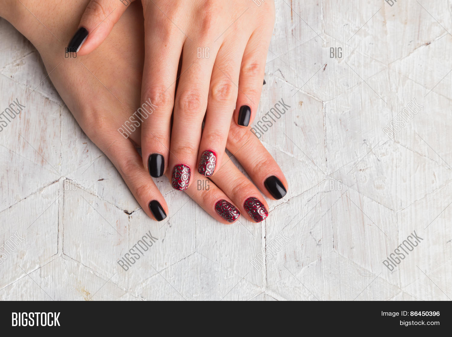 Beautiful Female Hands Image & Photo (Free Trial) | Bigstock