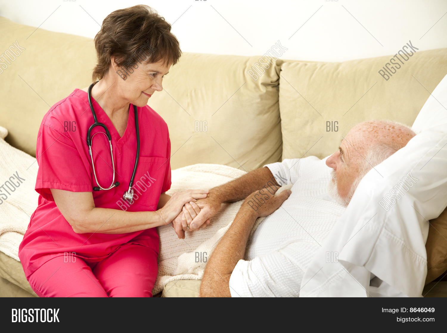 Compassionate Home Image & Photo (Free Trial) | Bigstock