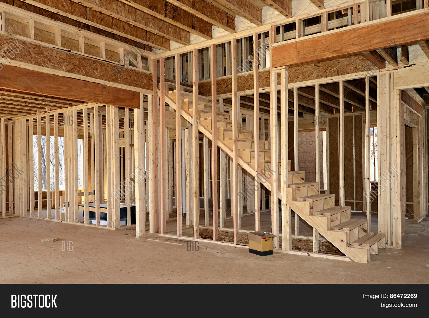New Home Constrution Image & Photo (Free Trial) | Bigstock