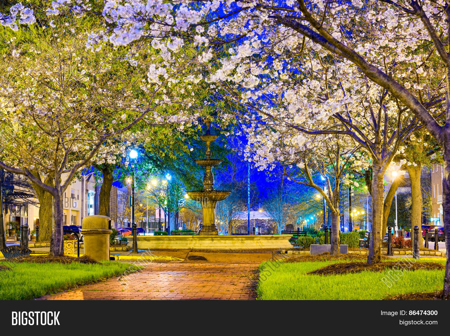 Macon, Georgia, USA Image & Photo (Free Trial) | Bigstock