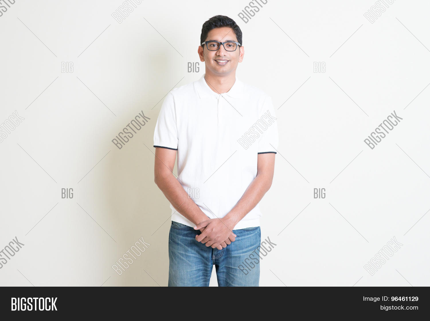 Front View Portrait Image & Photo (Free Trial) | Bigstock