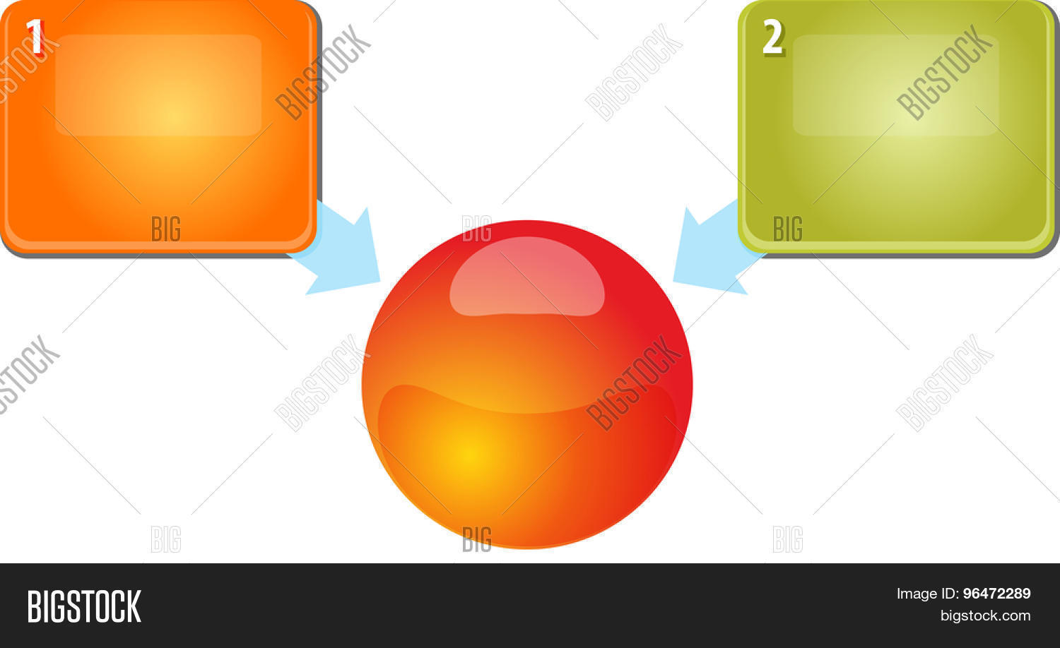 Blank Business Image & Photo (Free Trial) | Bigstock