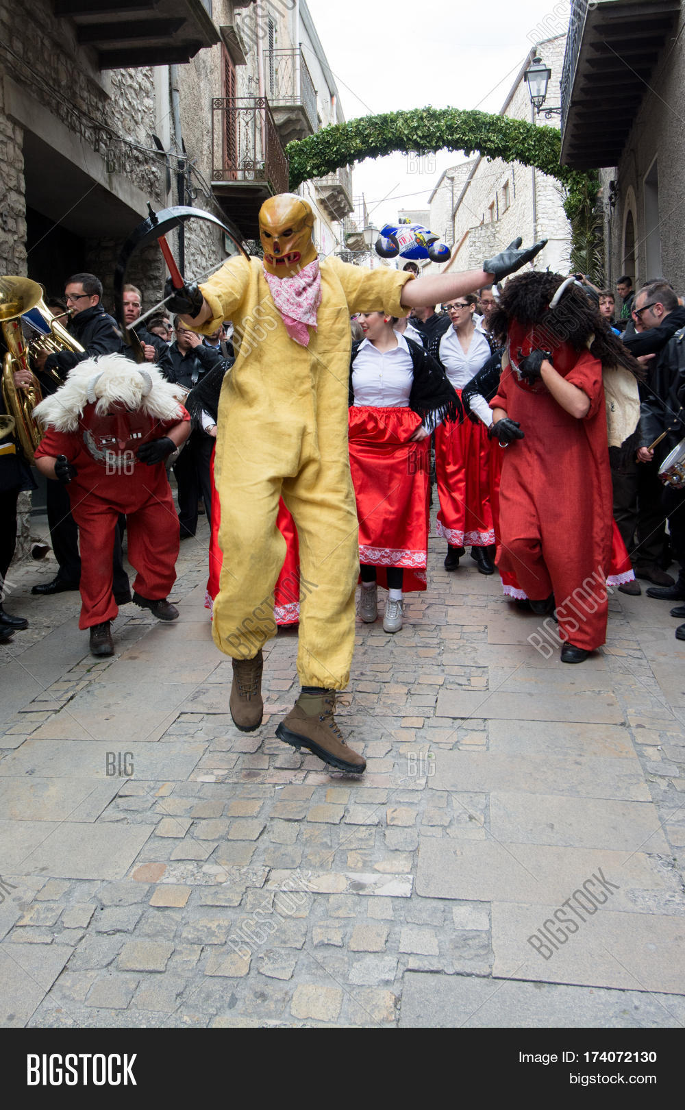 PRIZZI ITALY - April Image & Photo (Free Trial) | Bigstock