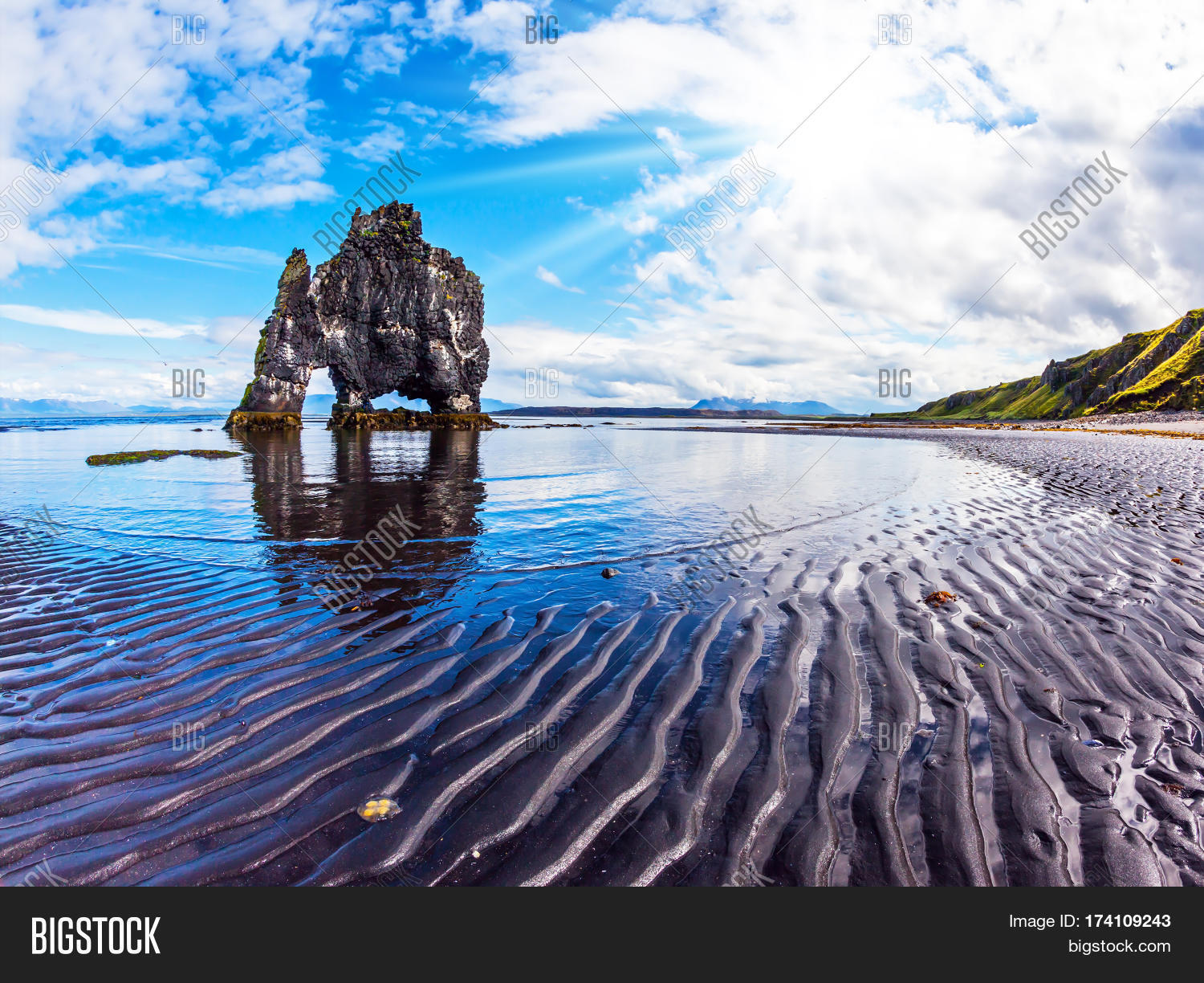 Basalt Rock - Monster Image & Photo (Free Trial) | Bigstock