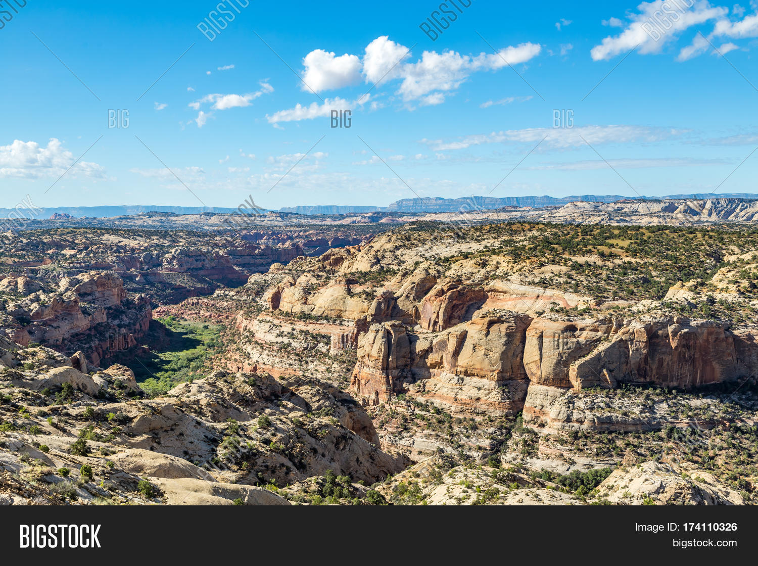 Calf Creek Recreation Image & Photo (Free Trial) | Bigstock