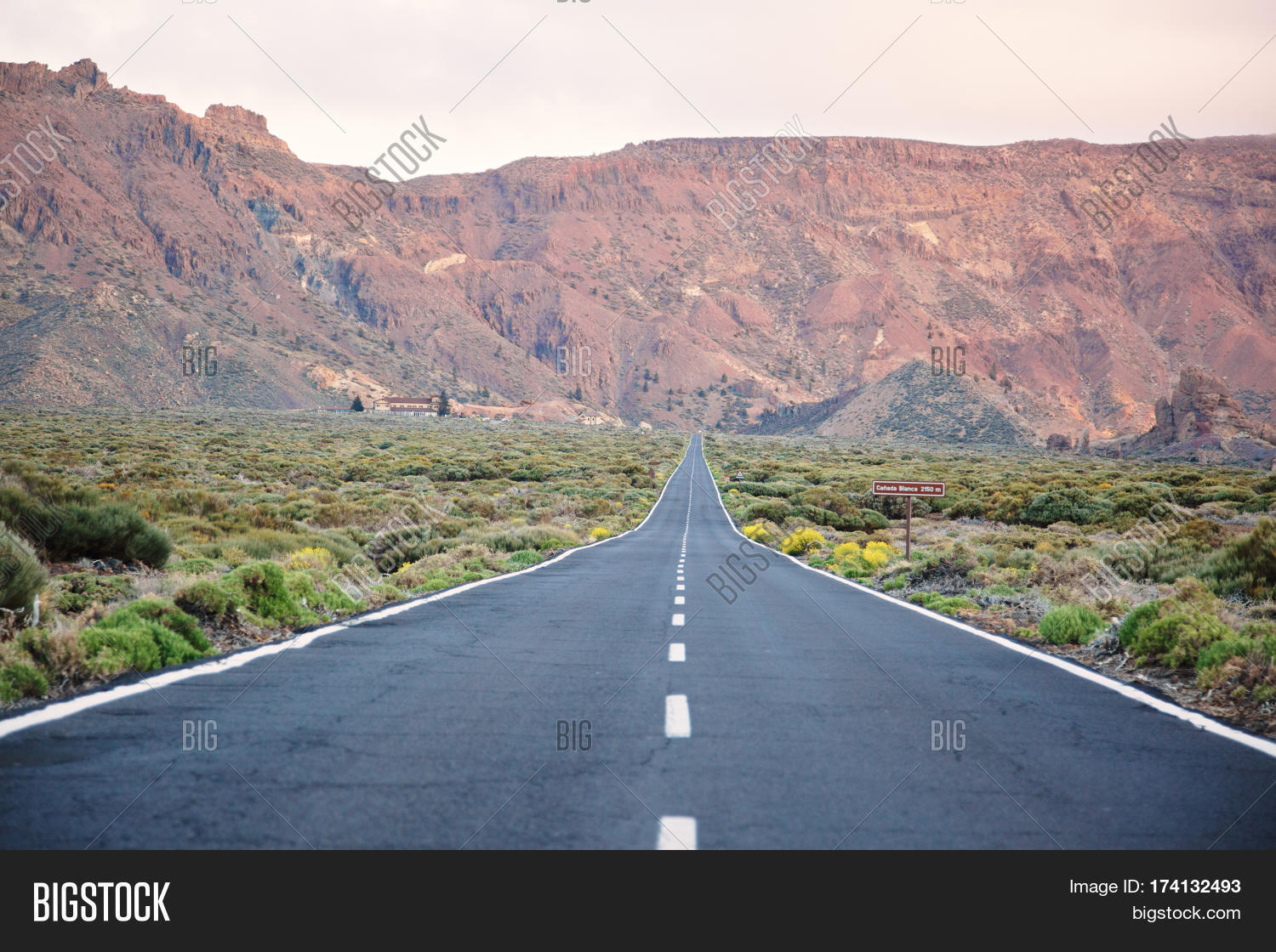 Scenic Landscape Long Image & Photo (Free Trial) | Bigstock