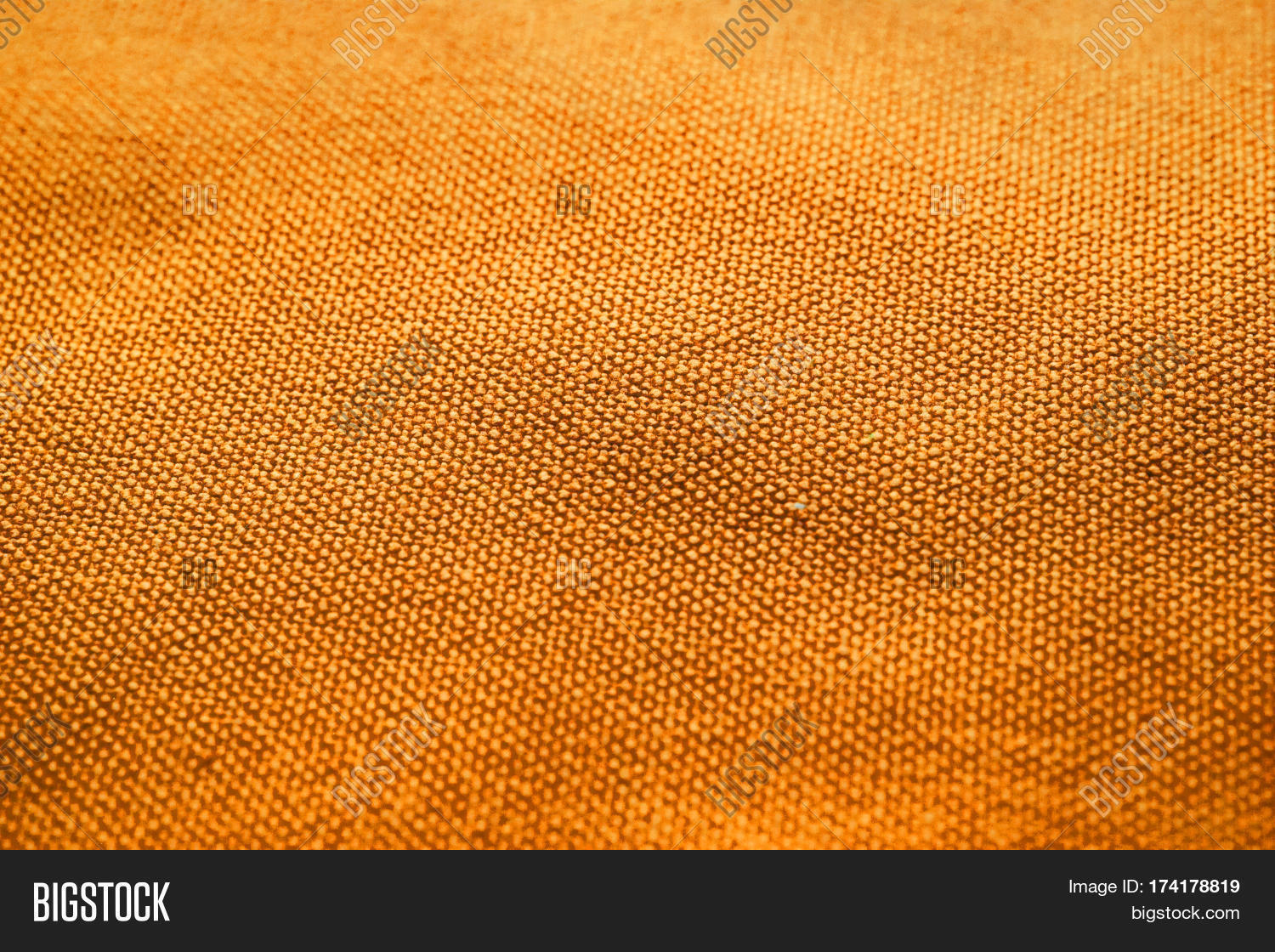 Orange Fabric Texture Image & Photo (Free Trial) | Bigstock