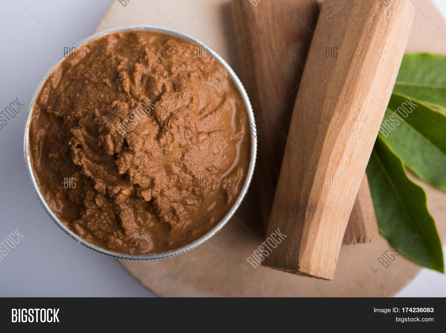 Ayurvedic Chandan Image & Photo (Free Trial) | Bigstock