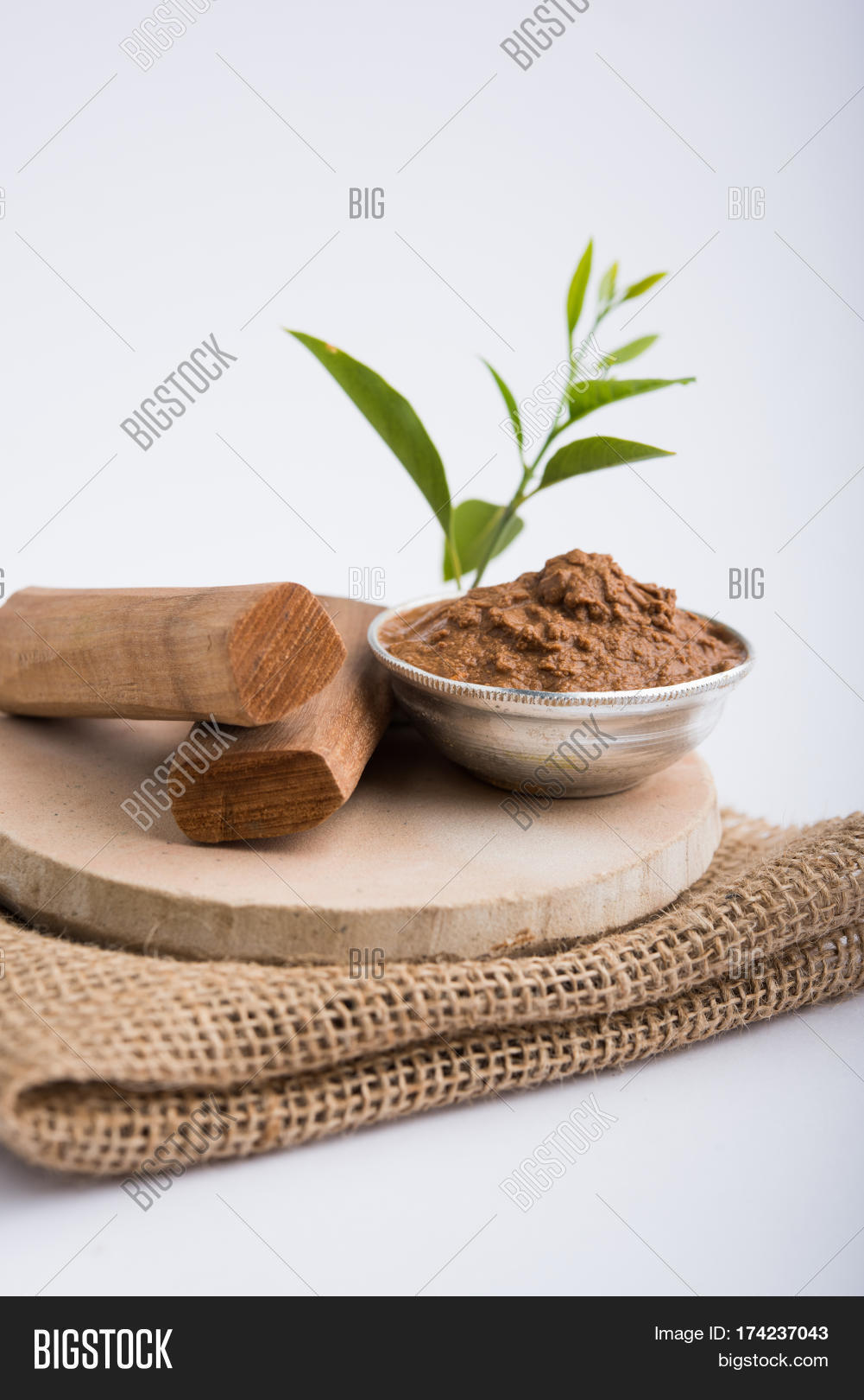 Ayurvedic Chandan Image & Photo (Free Trial) | Bigstock