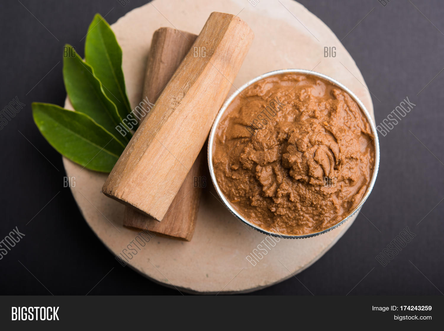 Ayurvedic Chandan Image & Photo (Free Trial) | Bigstock
