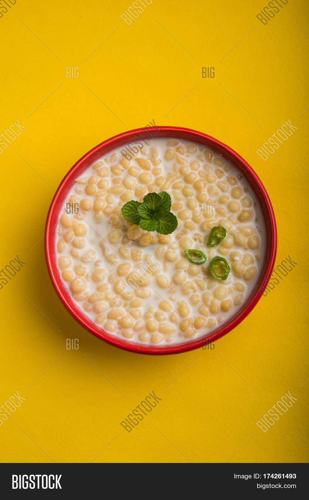 Dahi Bundi Boondi Image & Photo (Free Trial) | Bigstock