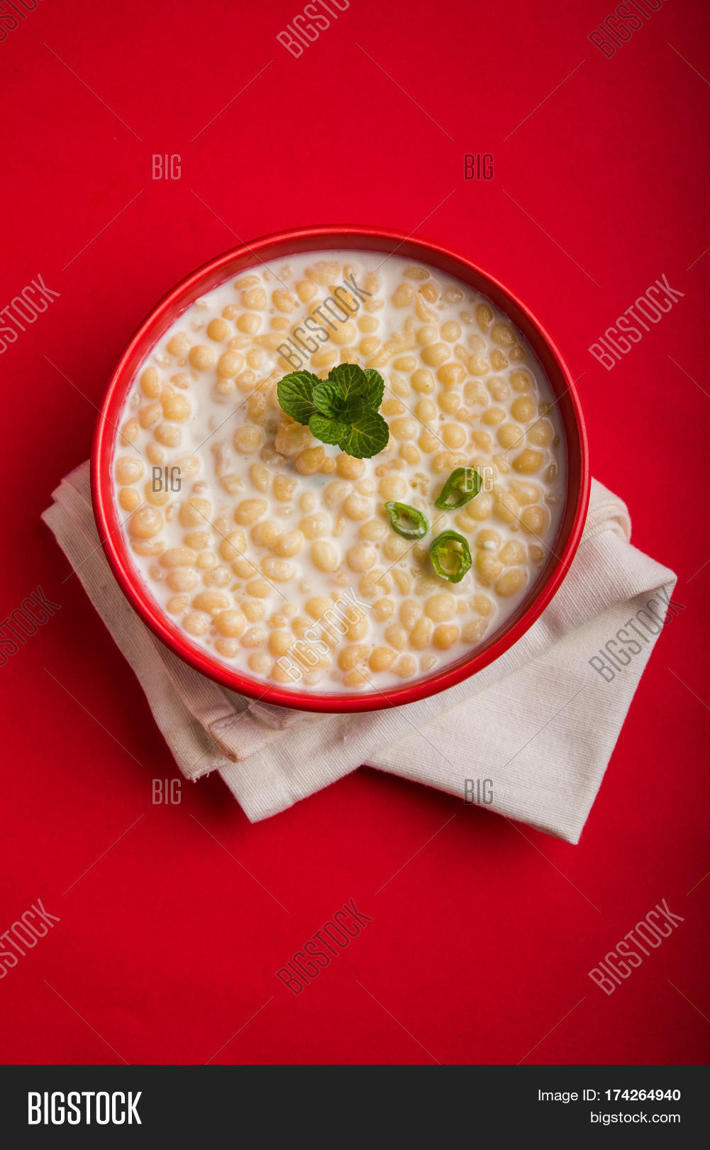 Dahi Bundi Boondi Image & Photo (Free Trial) | Bigstock