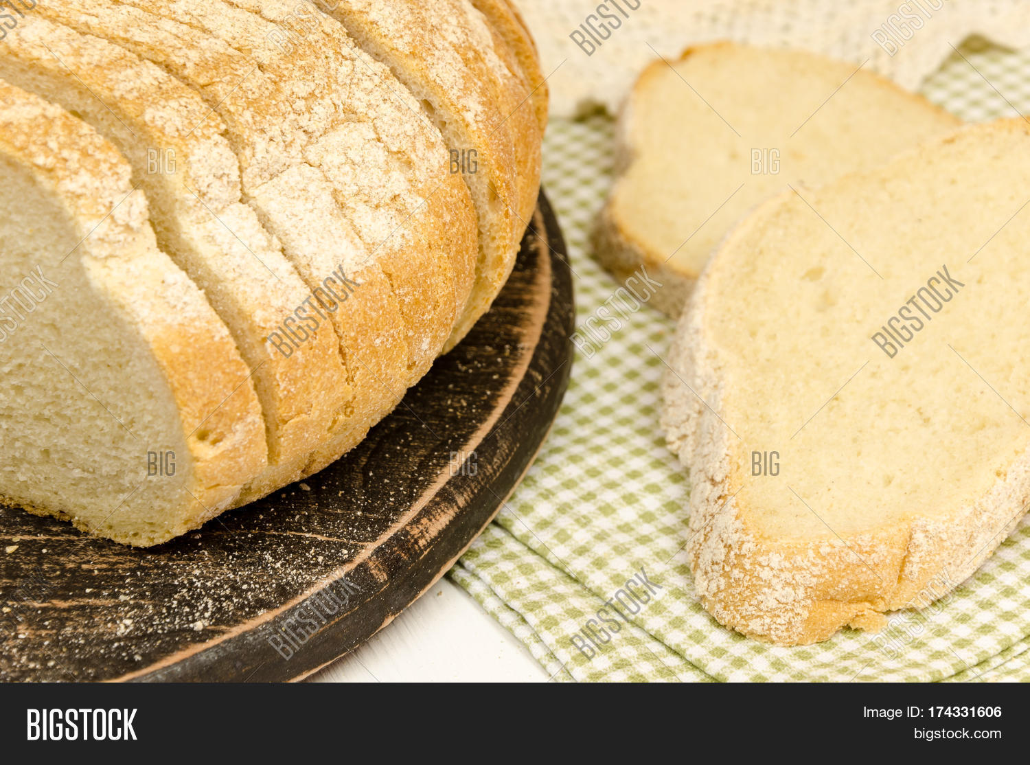 Healthy Sliced Image & Photo (Free Trial) | Bigstock