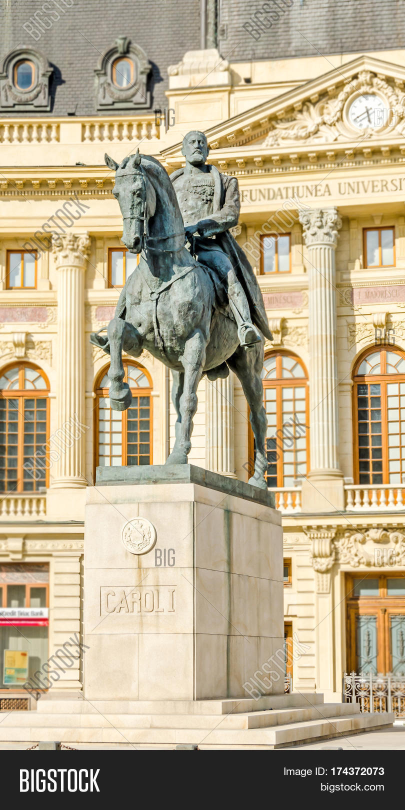 Bucharest, Romania - Image & Photo (Free Trial) | Bigstock