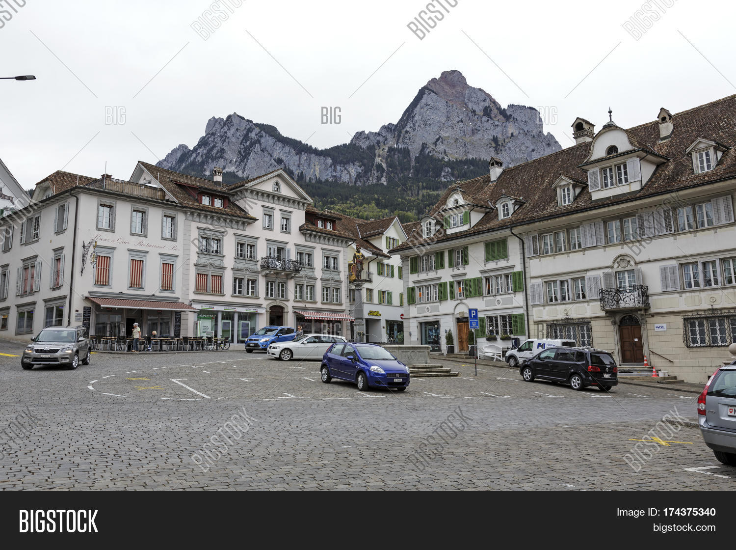 SCHWYZ SWITZERLAND - Image & Photo (Free Trial) | Bigstock