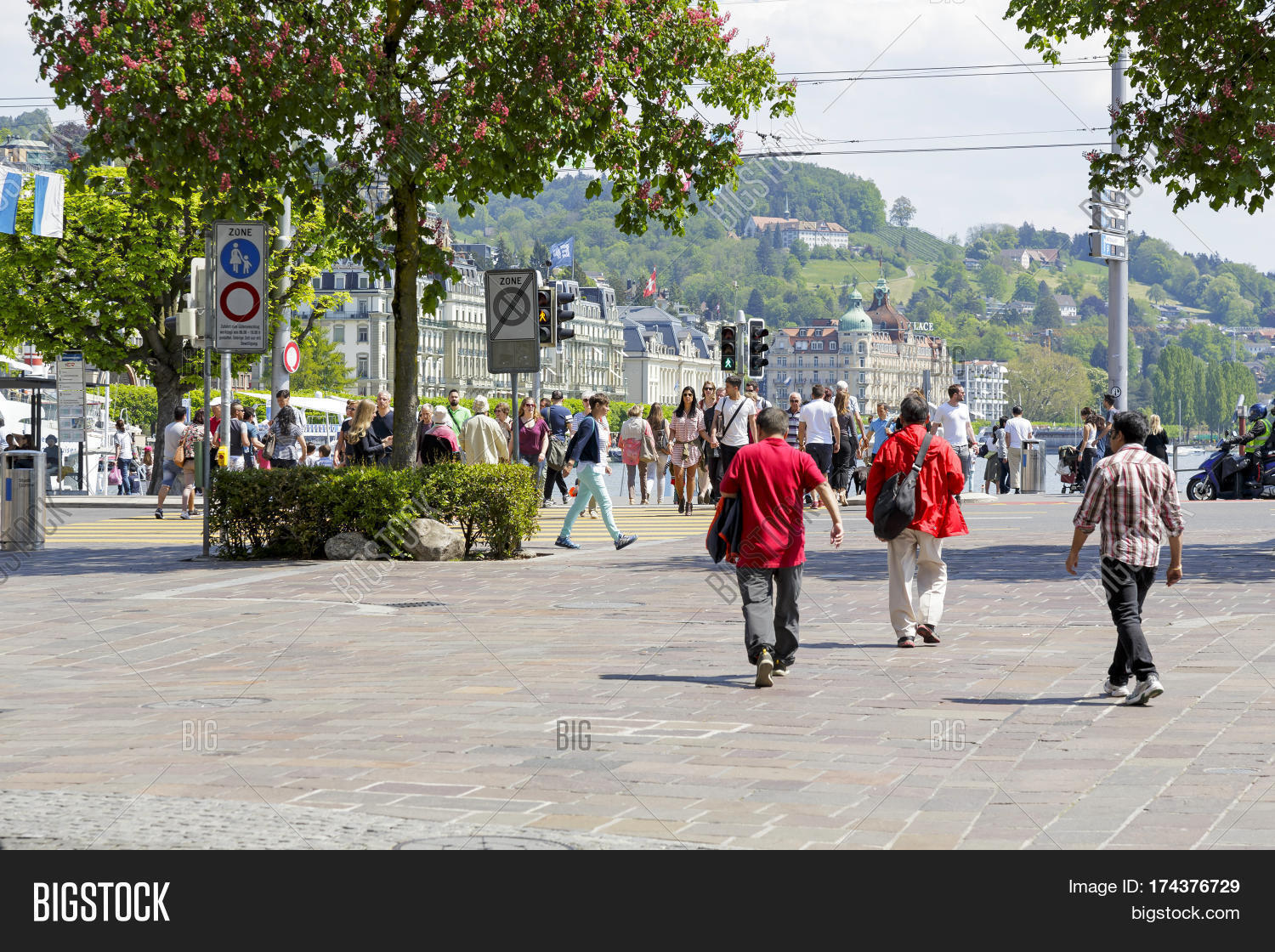 LUCERNE SWITZERLAND - Image & Photo (Free Trial) | Bigstock