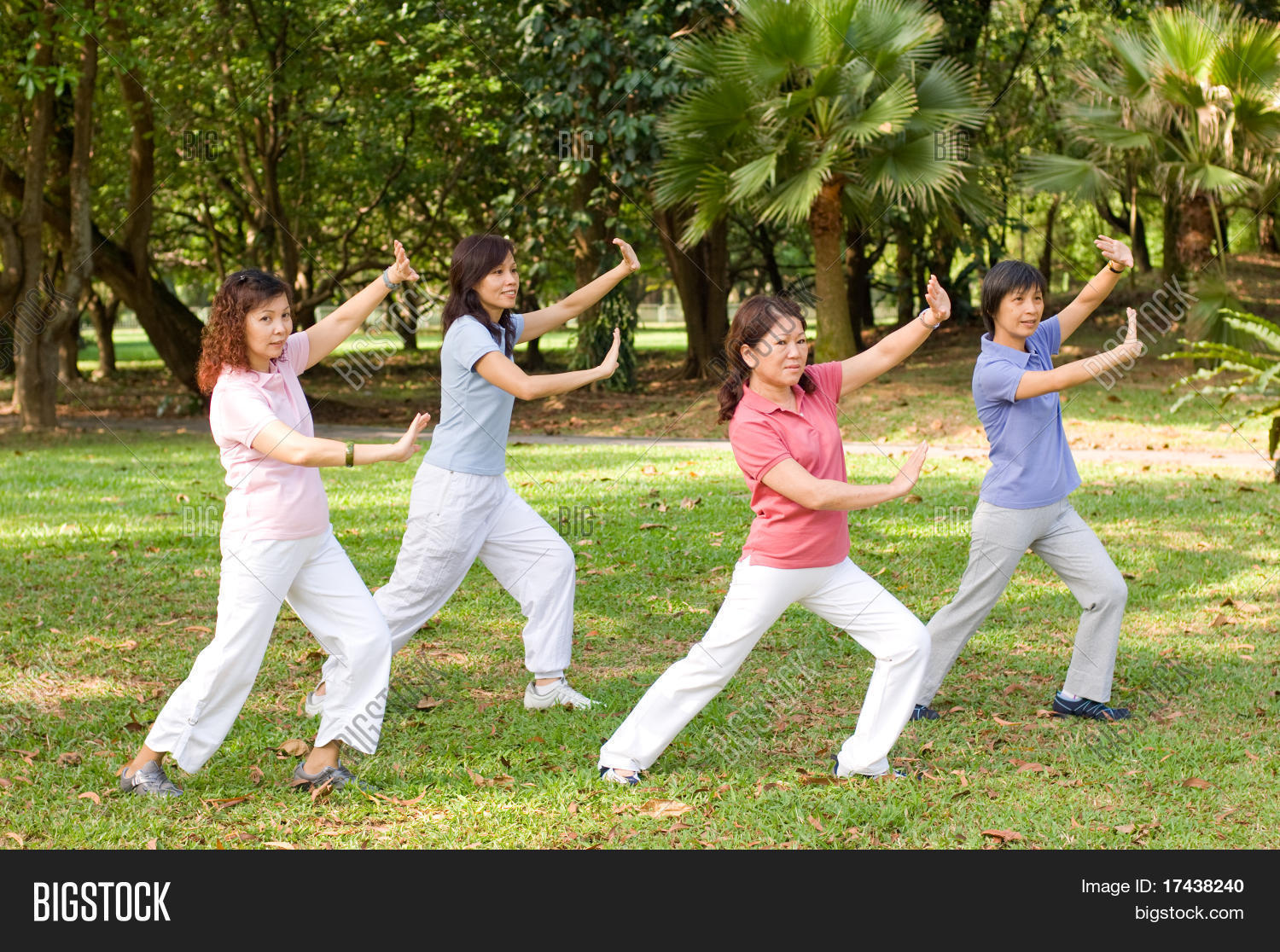 Group Asian Ladies Image & Photo (Free Trial) | Bigstock