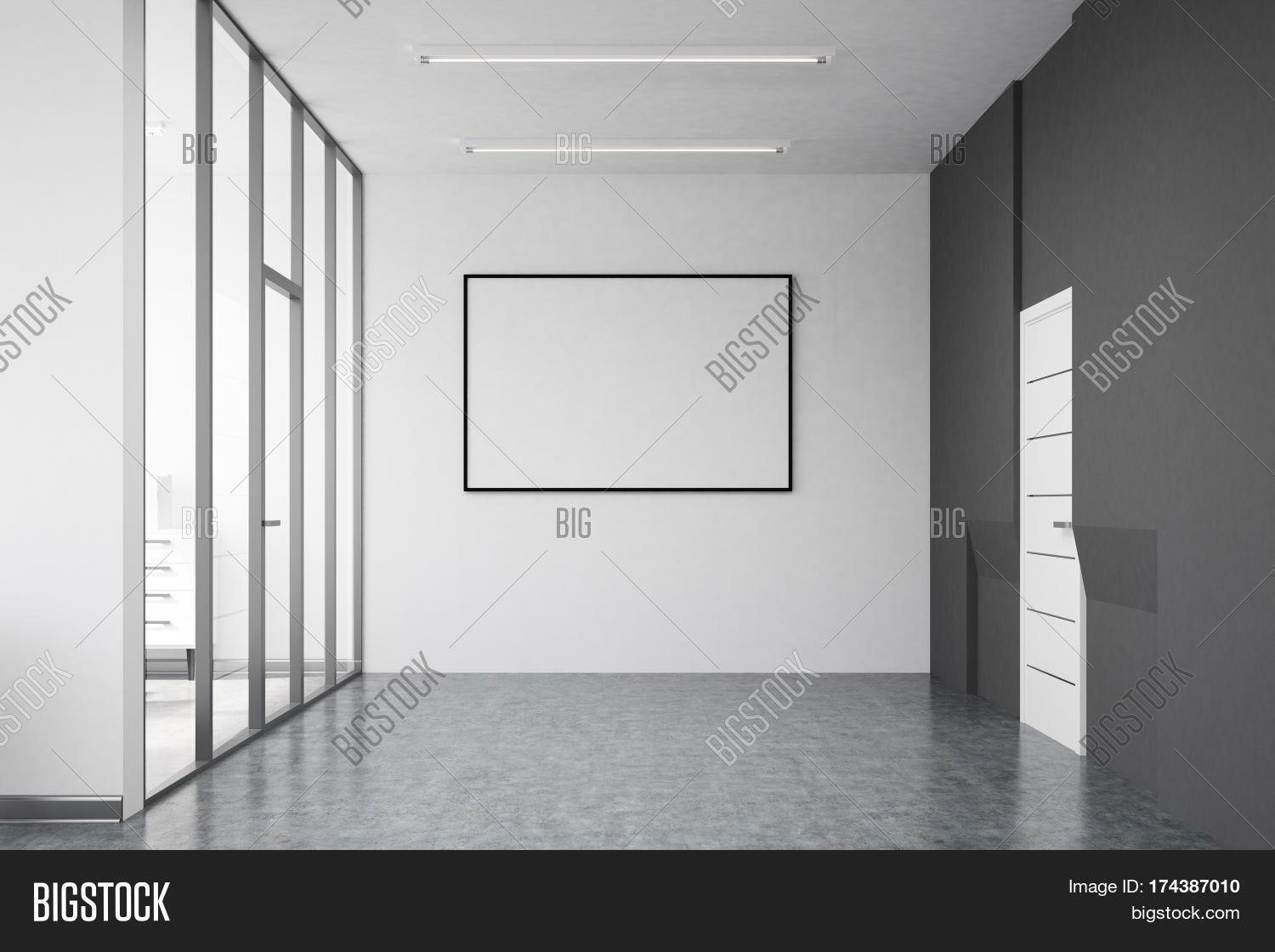 Front View Office Image & Photo (Free Trial) | Bigstock