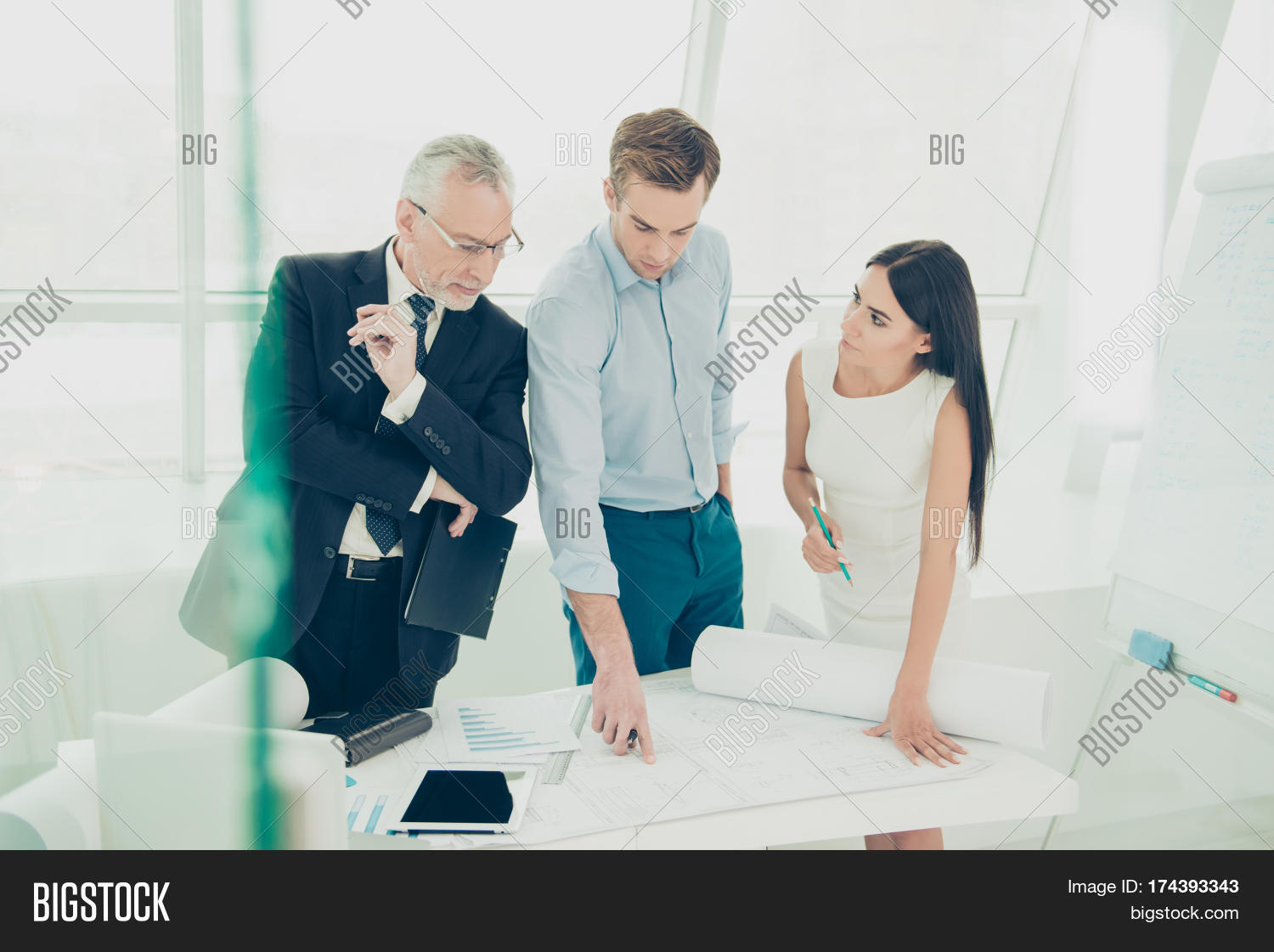 Team Hardworking Image & Photo (Free Trial) | Bigstock