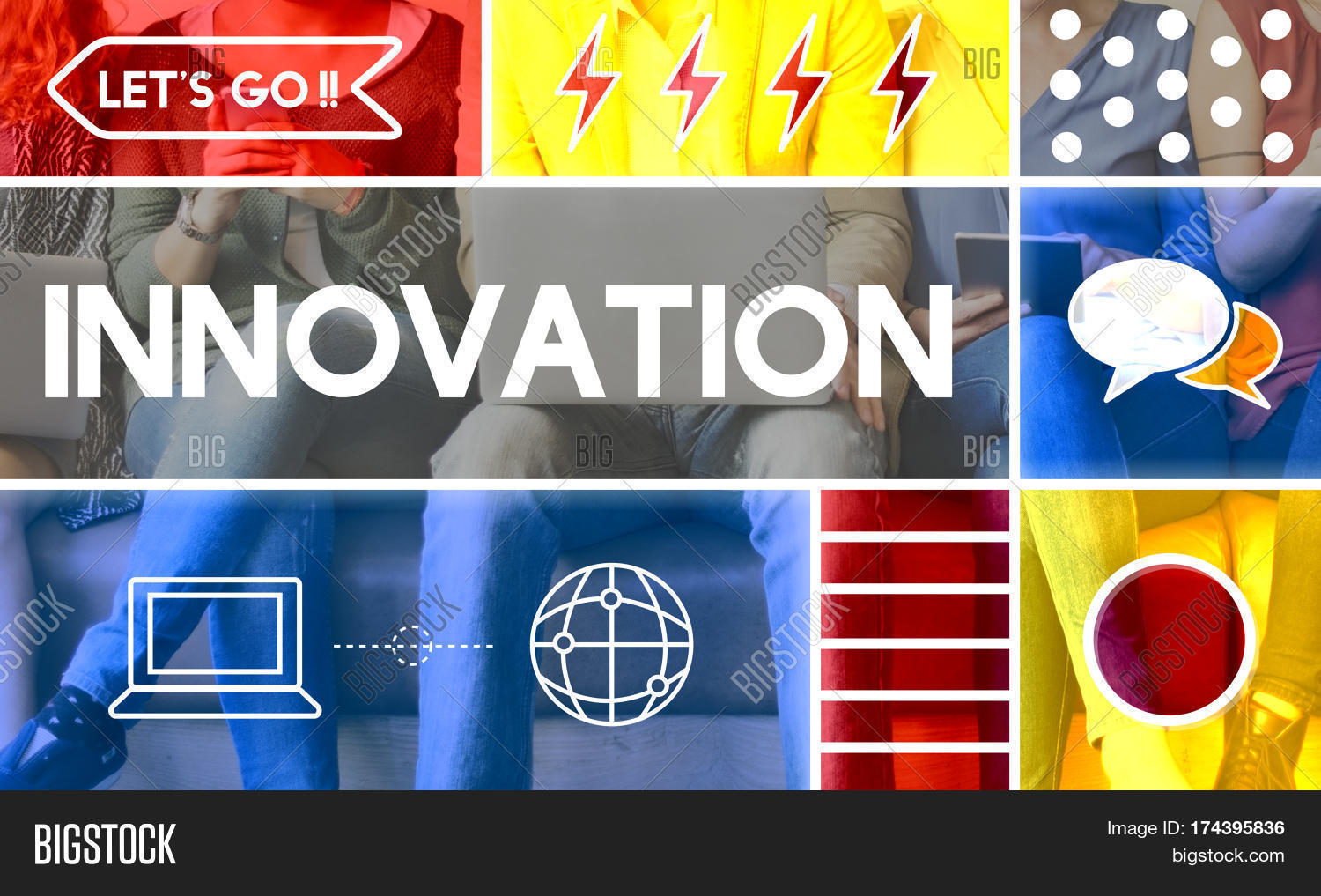 Innovation Creative Image & Photo (Free Trial) | Bigstock