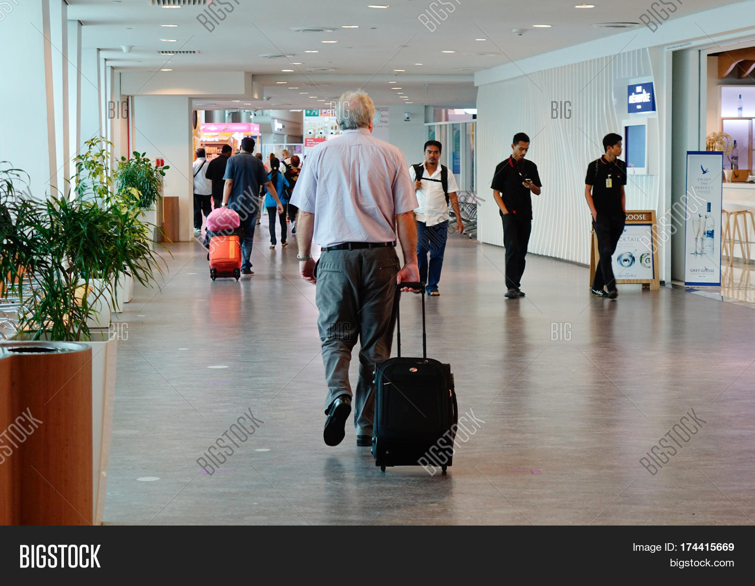 Interior Klia2 Airport Image & Photo (Free Trial) | Bigstock