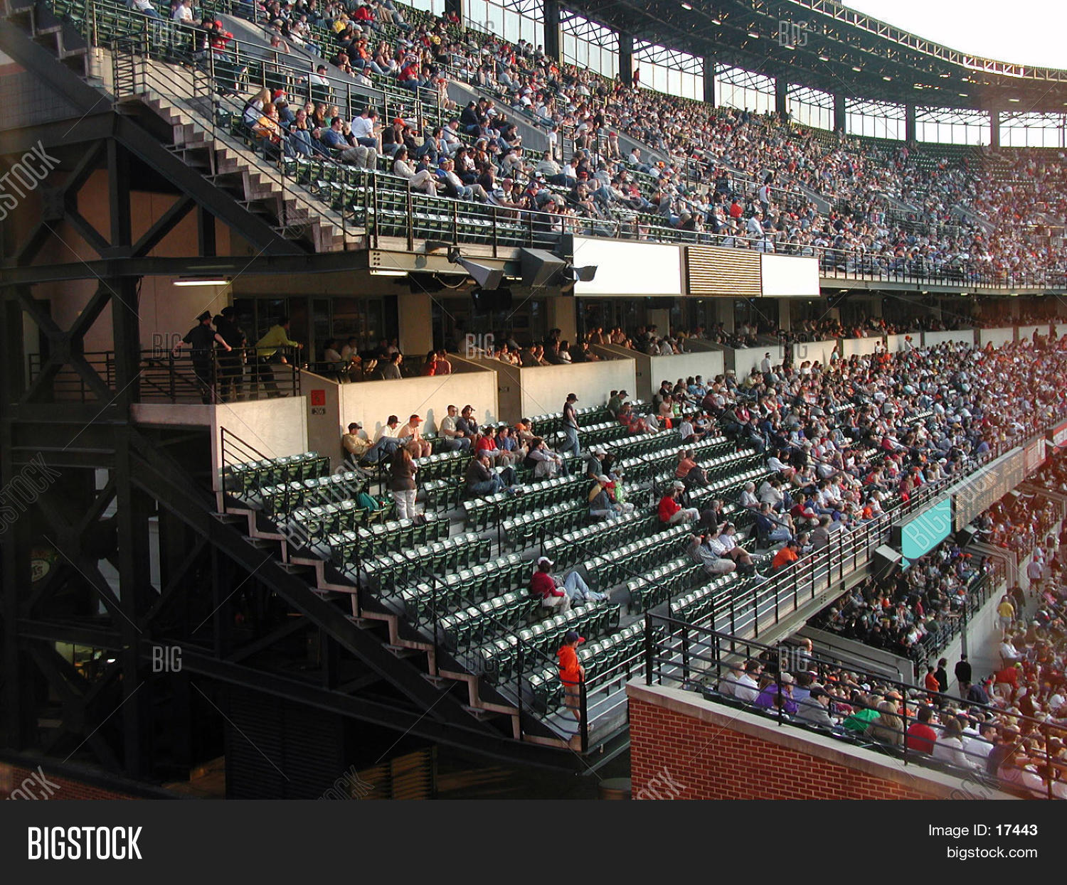 Baseball Stand Image & Photo (Free Trial) | Bigstock