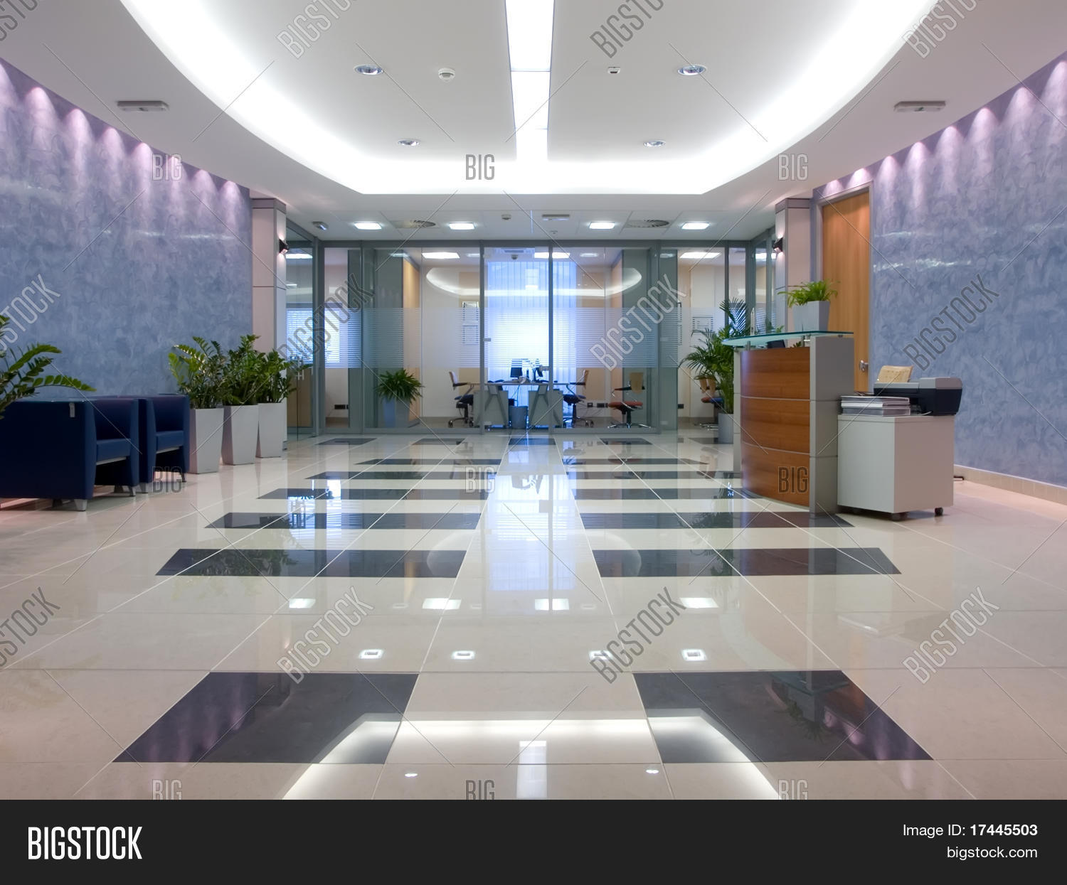 Hallway Image & Photo (Free Trial) | Bigstock