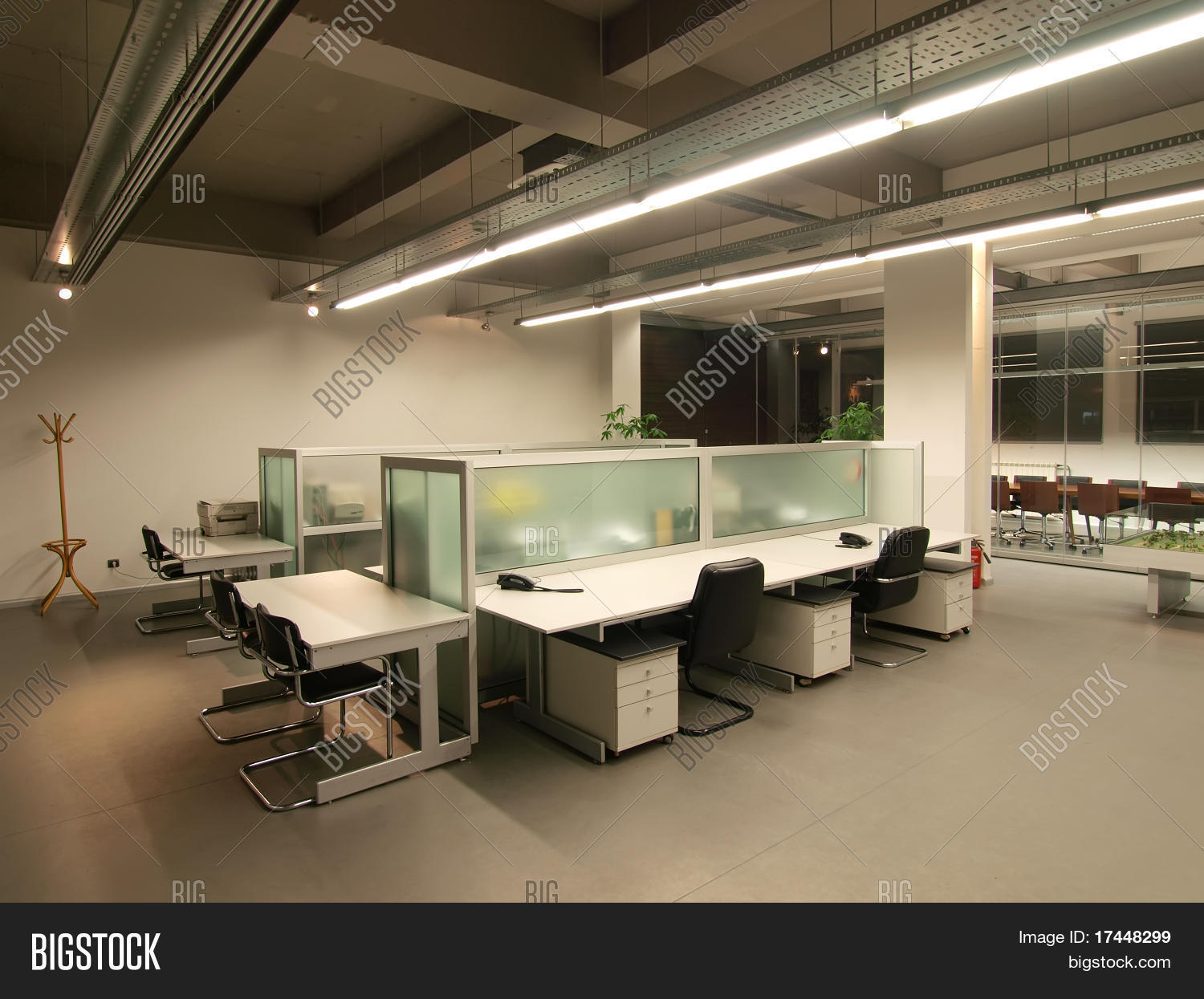 Office Interior Image & Photo (Free Trial) | Bigstock