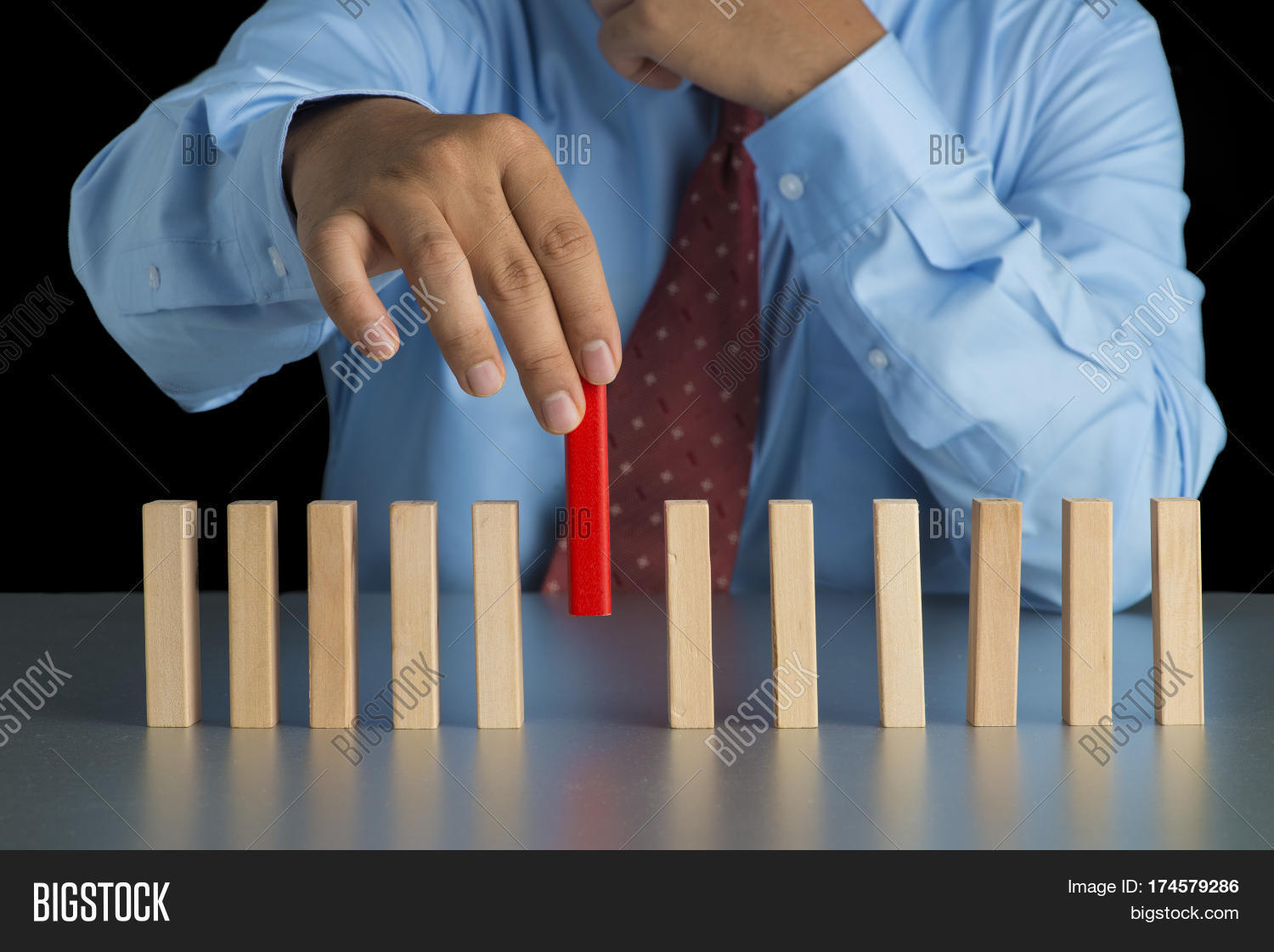 Businessman Hand Pick Image & Photo (Free Trial) | Bigstock