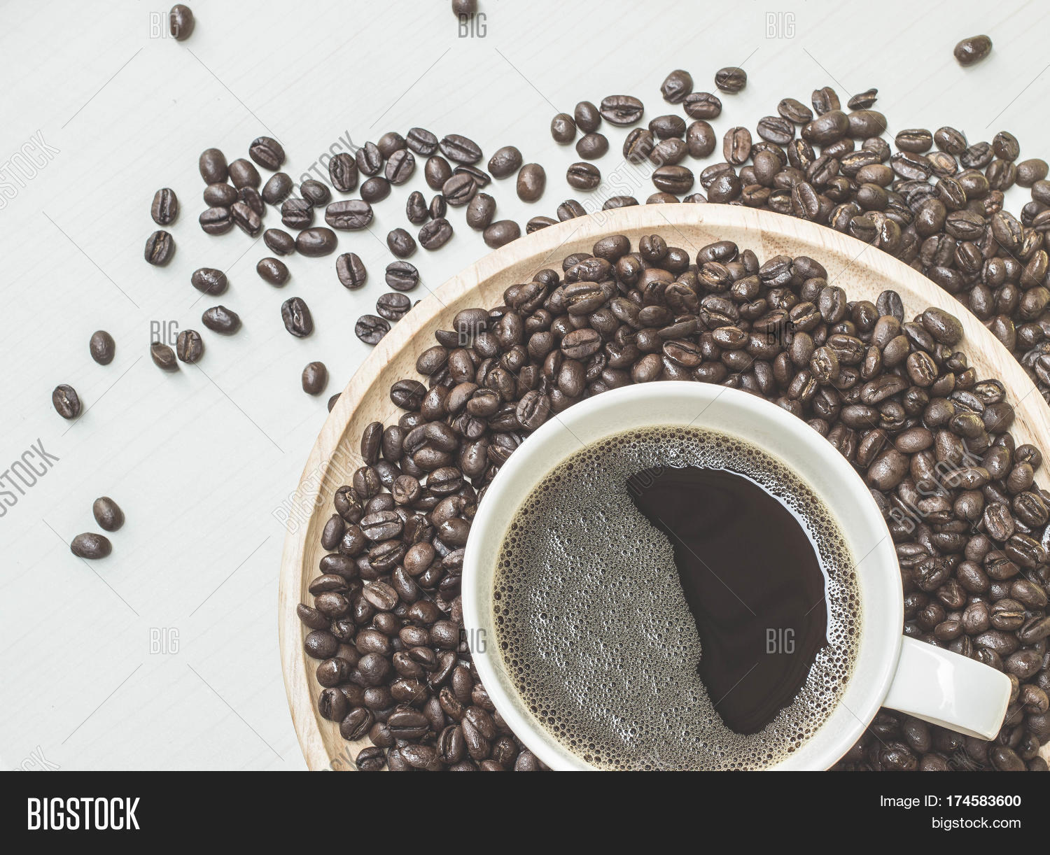 Coffee My Cup Do Me Image & Photo (Free Trial) | Bigstock