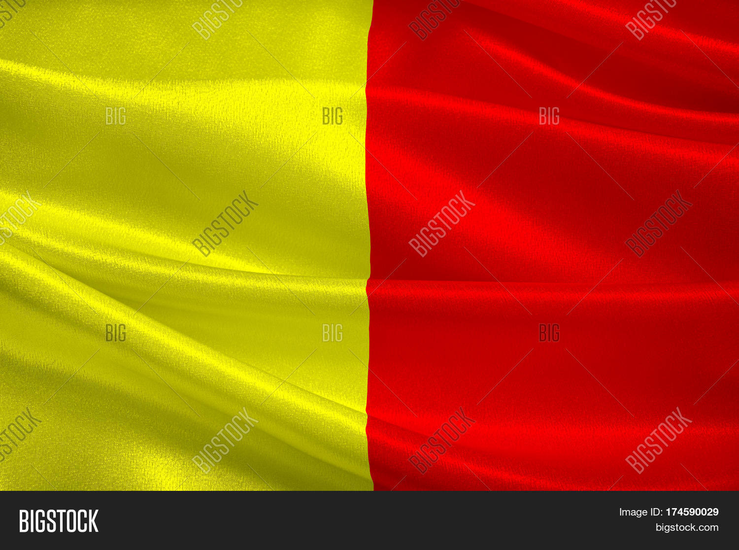 Flag Orleans City Image & Photo (Free Trial) | Bigstock