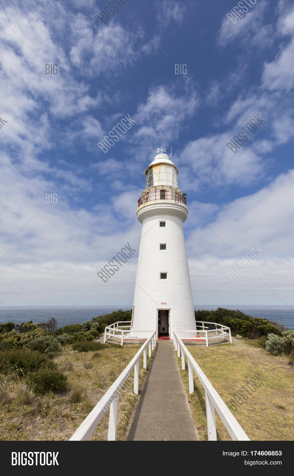 Cape Otway Lighthouse Image & Photo (Free Trial) | Bigstock