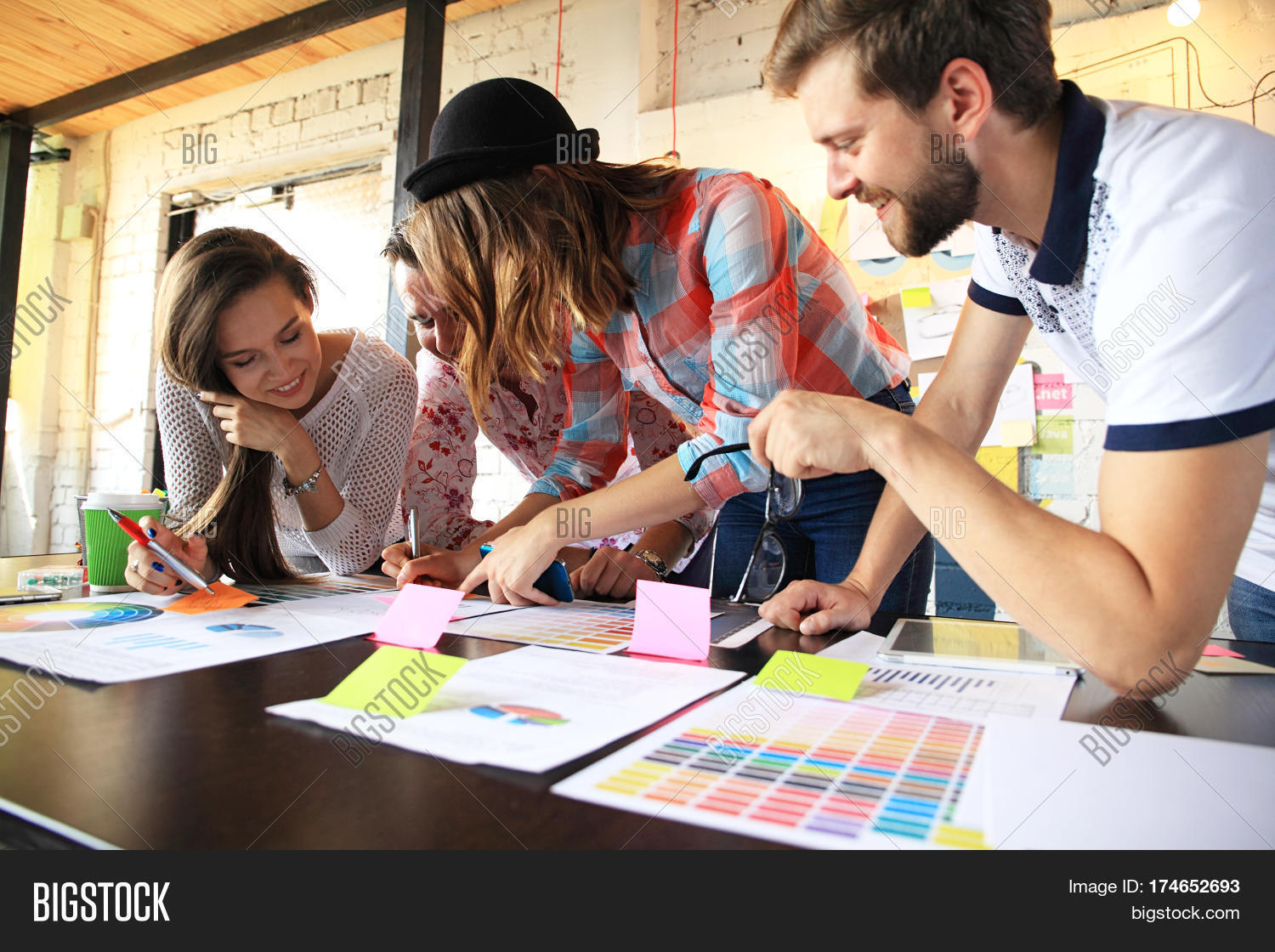 Group Young Business Image & Photo (Free Trial) | Bigstock