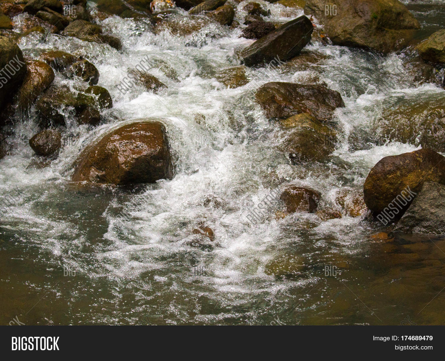 Fresh Water River Image & Photo (Free Trial) | Bigstock
