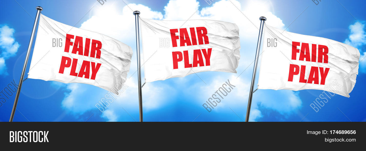 Fair Play, 3D Image & Photo (Free Trial) | Bigstock