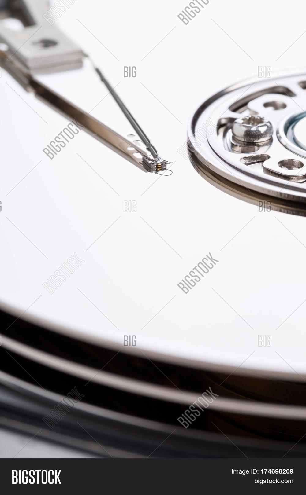 Close Macro Computer Image & Photo (Free Trial) | Bigstock