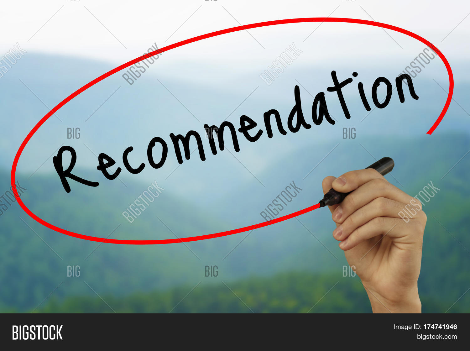 Man Hand Writing Image & Photo (Free Trial) | Bigstock