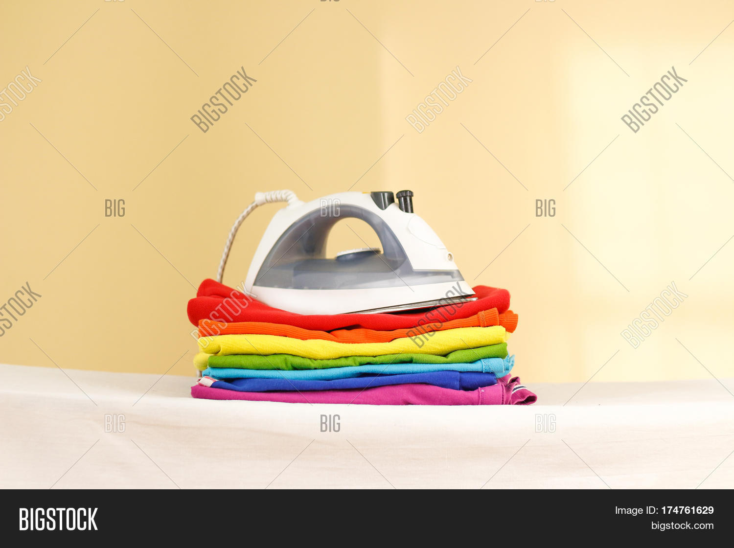 Iron Stands Stacks Image & Photo (Free Trial) | Bigstock