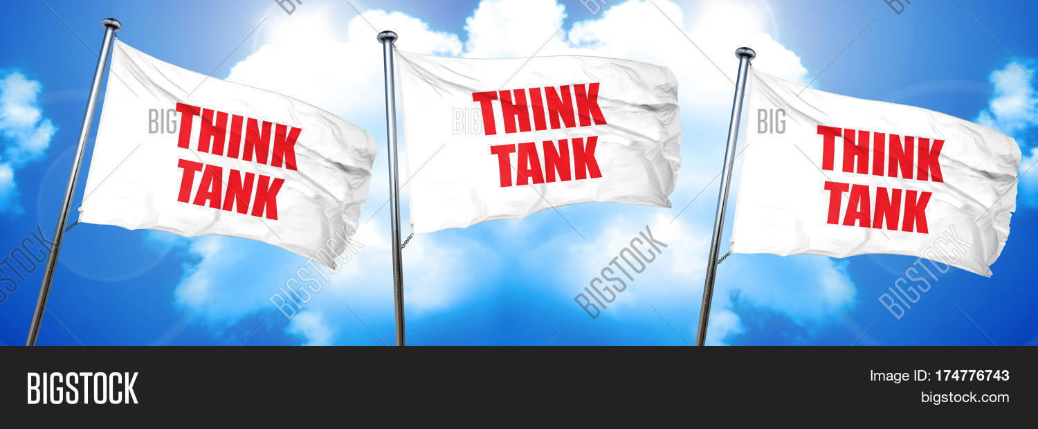 Think Tank, 3D Image & Photo (Free Trial) | Bigstock