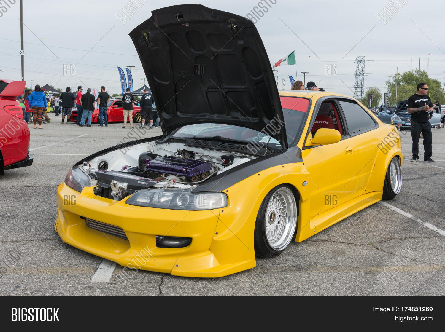 Honda Accord Modified Image & Photo (Free Trial) | Bigstock