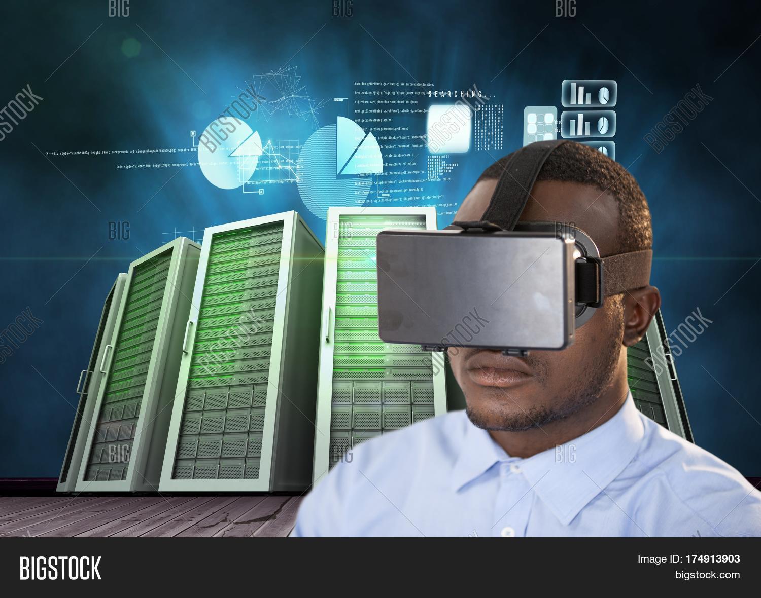 Digital Composition Image & Photo (Free Trial) | Bigstock